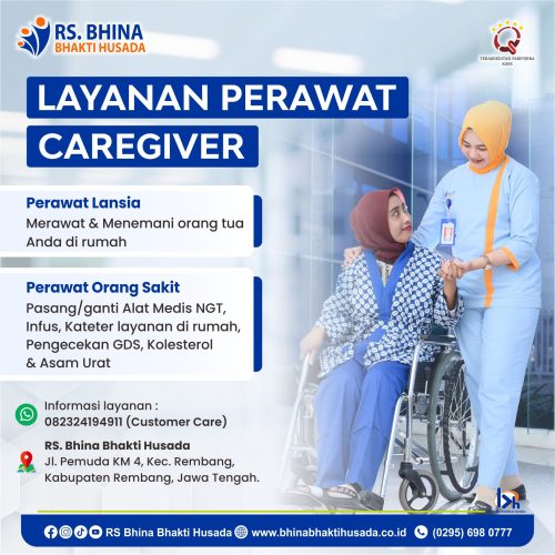 Layanan Perawat Caregiver – RS Bhina Bhakti Husada
