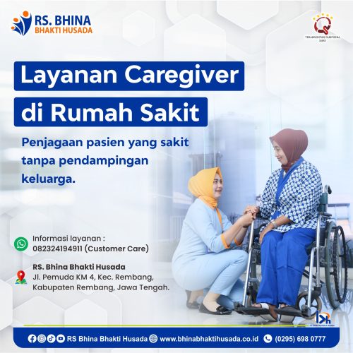 Layanan Perawat Caregiver – RS Bhina Bhakti Husada